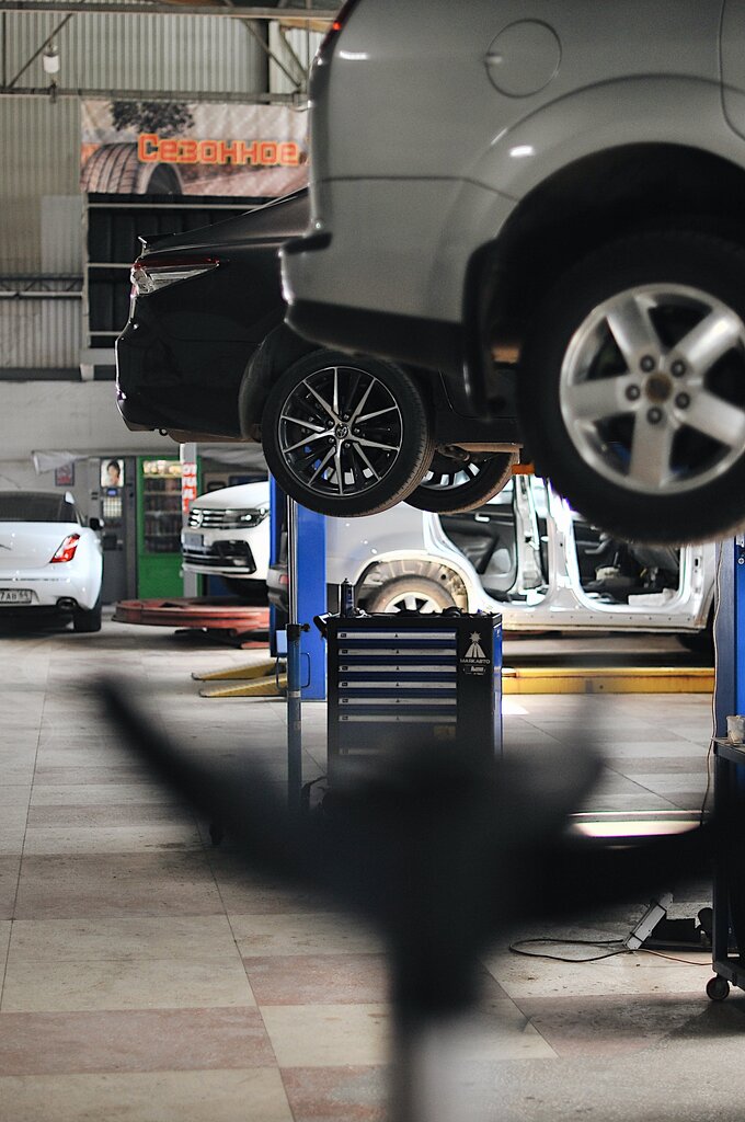 Tuning ProVyhlop, Saratov, foto