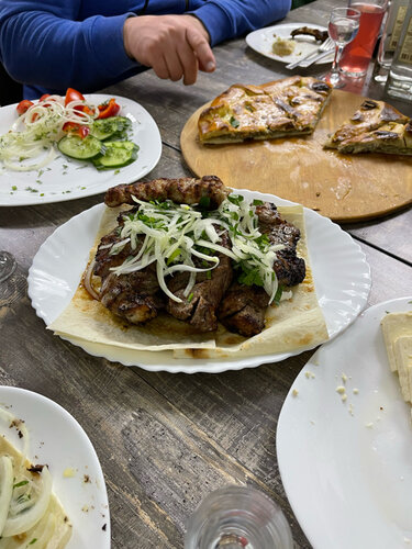 Kafe Гурманыч, Kotovo, foto