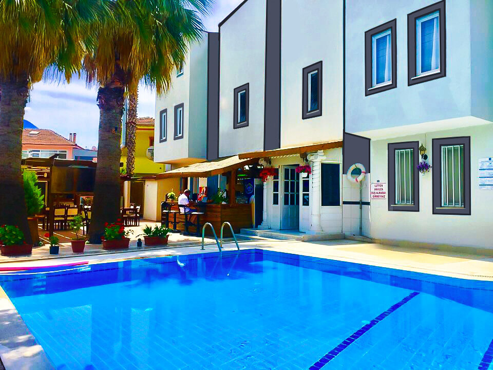 Otel Nehir Apart Hotel, Fethiye, foto