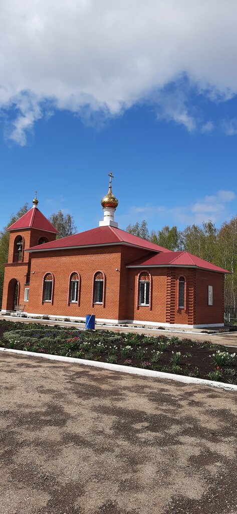Ortodoks kiliseleri Церковь Архангела Михаила, Tataristan, foto