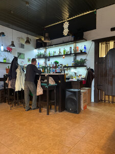 Шашлычная у Давида (Moscow Region, Podolsk, mikrorayon Klimovsk), kafe  Podolsk'tan