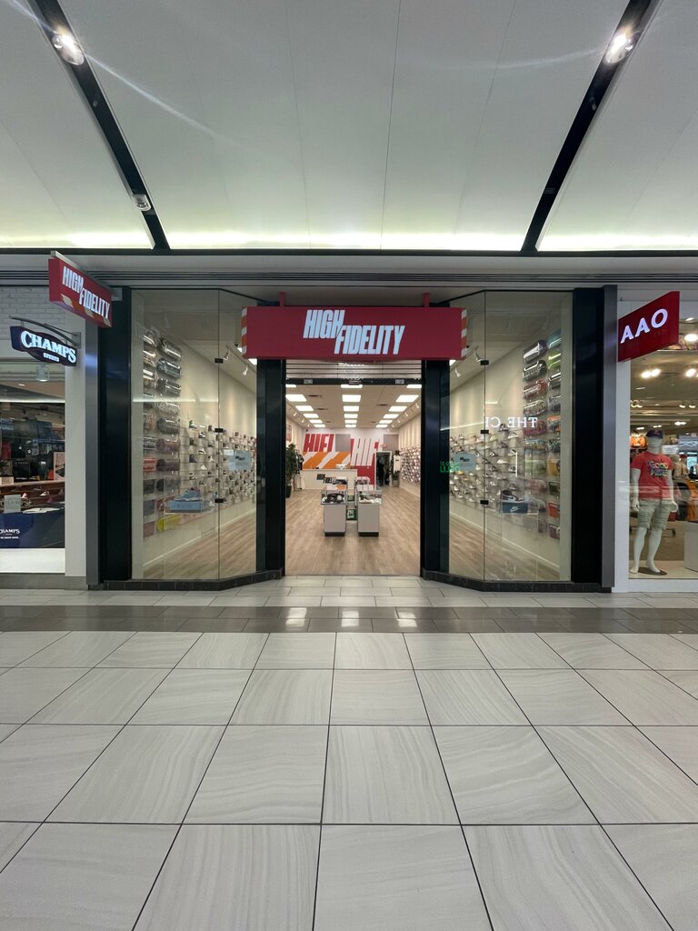 Antikacı dükkanları High Fidelity, New Jersey Eyaleti, foto