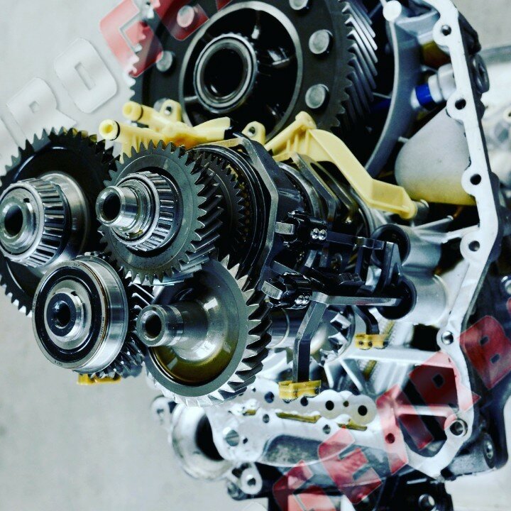 Otomobil yedek parçaları Eurogearbox, Madrid, foto