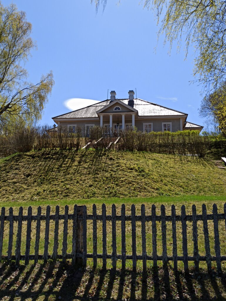 Turizm danışma büroları Пункт обслуживания туристов, Pskovskaya oblastı, foto