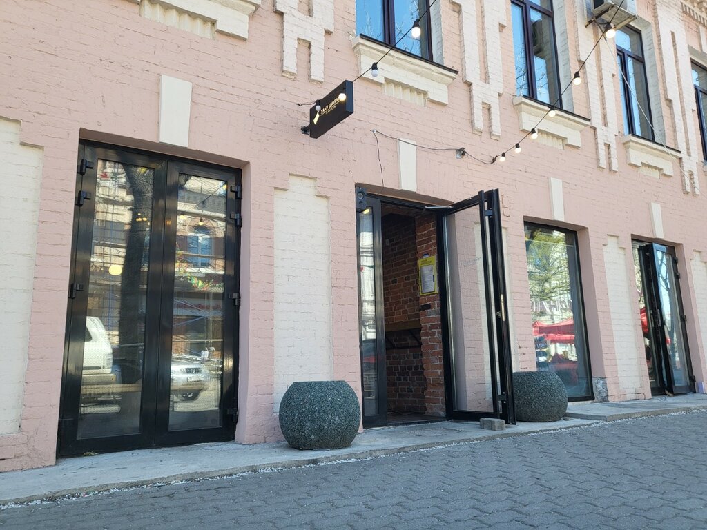 Fast food Хочу шаурму, Vladivostok, foto