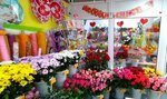 Салон цветов Всё пучком (Yubileynaya ulitsa No:24Б), çiçekçiler  Çernogorsk'tan