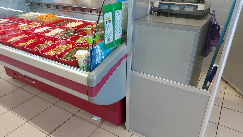 Fast food Корейские салаты, Novokuznetsk, foto