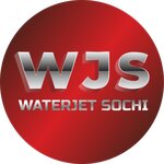 Waterjet (Energetikov Street No:3/4), cam atölye  Soçi'den