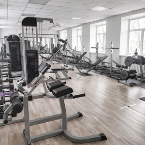 Спортивный клуб Адреналин (Kalinina Street No:25/4), fitness kulüpleri  Zelenogorsk'tan