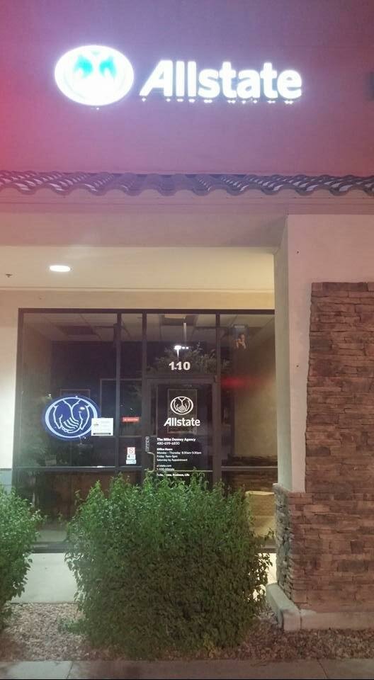 Sigorta şirketleri Michael Denney: Allstate Insurance, Gilbert, foto