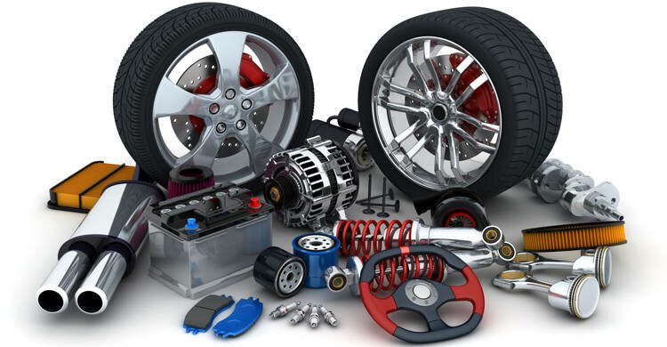 Oto aksesuarları Asv Euro Car Parts, Sidney, foto