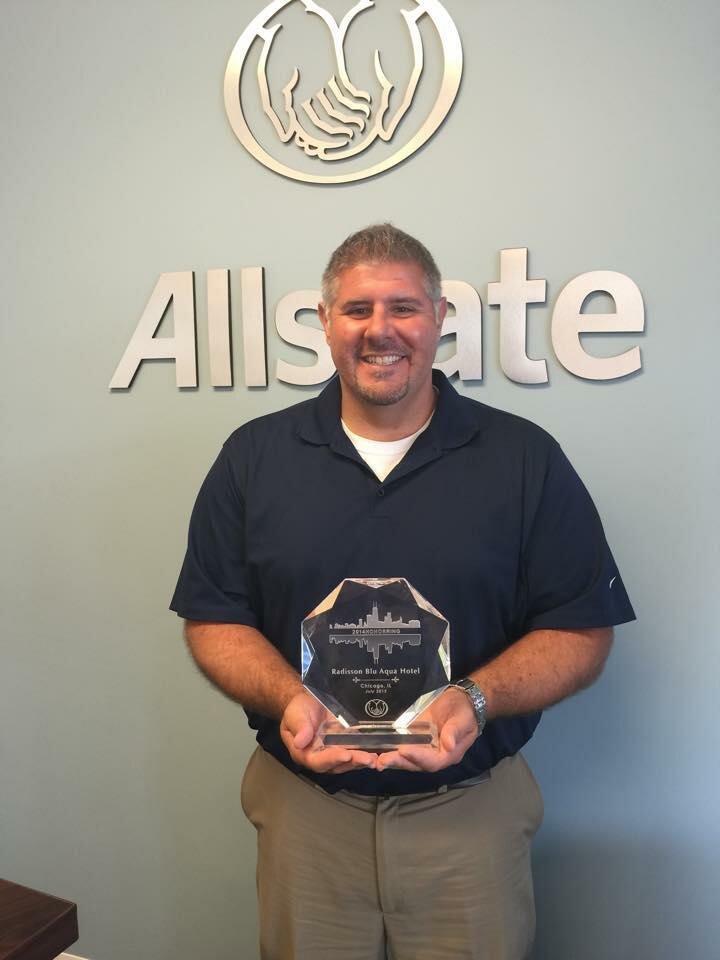 Sigorta şirketleri William Swade: Allstate Insurance, Ohio Eyaleti, foto