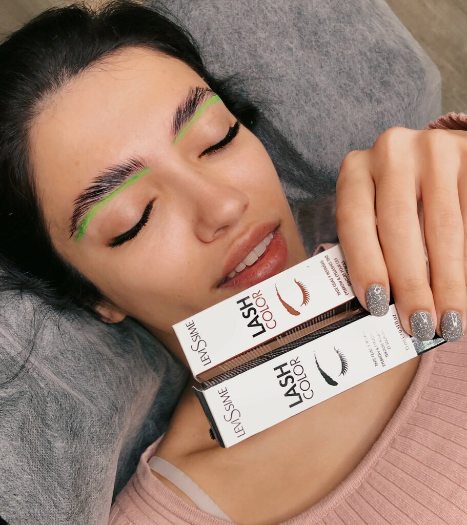 Güzellik salonu Natalia Nes Permanent Make up, Valensiya, foto