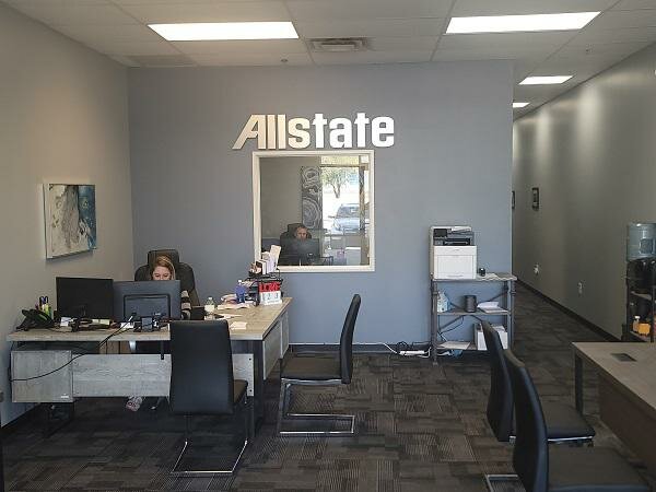 Sigorta şirketleri Troy Mauser: Allstate Insurance, Tempe, foto