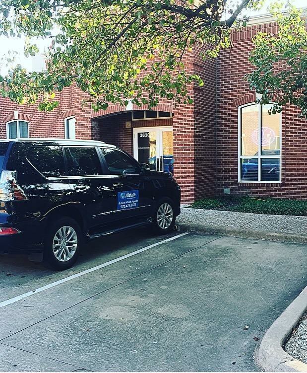 Sigorta şirketleri Robert Wilson: Allstate Insurance, Carrollton, foto
