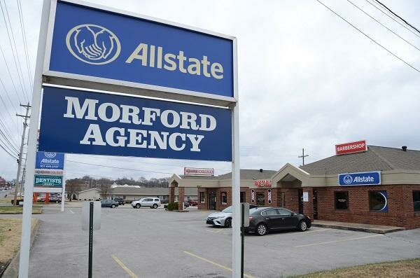 Sigorta şirketleri Morford Agency: Allstate Insurance, Tennessee Eyaleti, foto