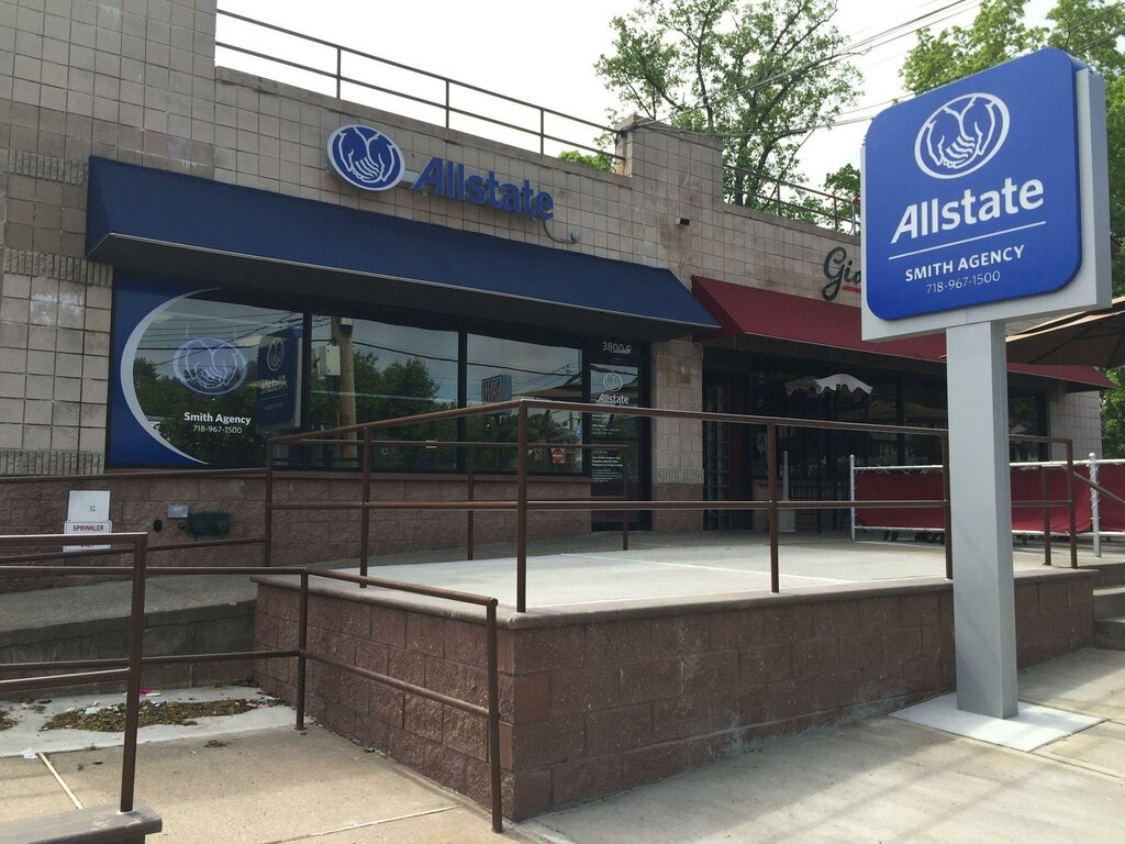 Sigorta şirketleri Larry Smith: Allstate Insurance, New York, foto