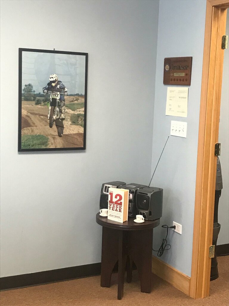 Sigorta şirketleri Patrick Petrillo: Allstate Insurance, Des Plaines, foto