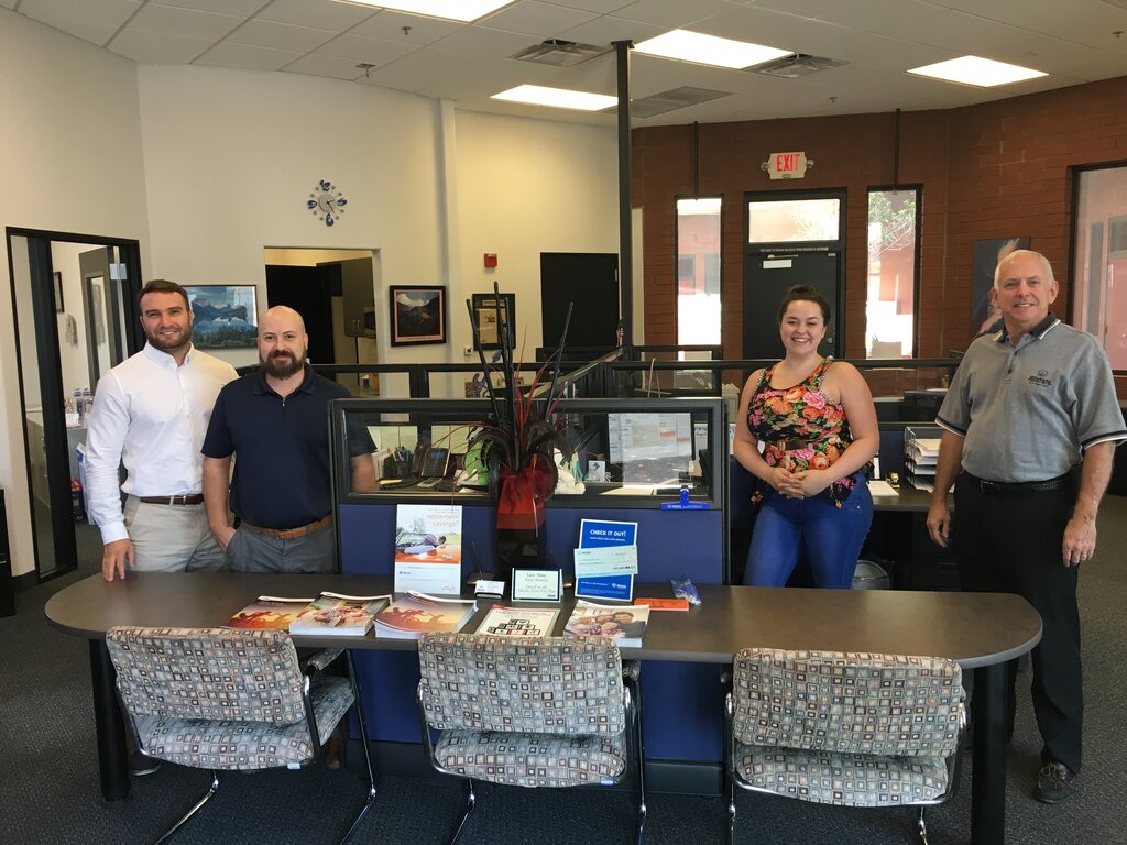 Sigorta şirketleri William Hazlett: Allstate Insurance, Tempe, foto