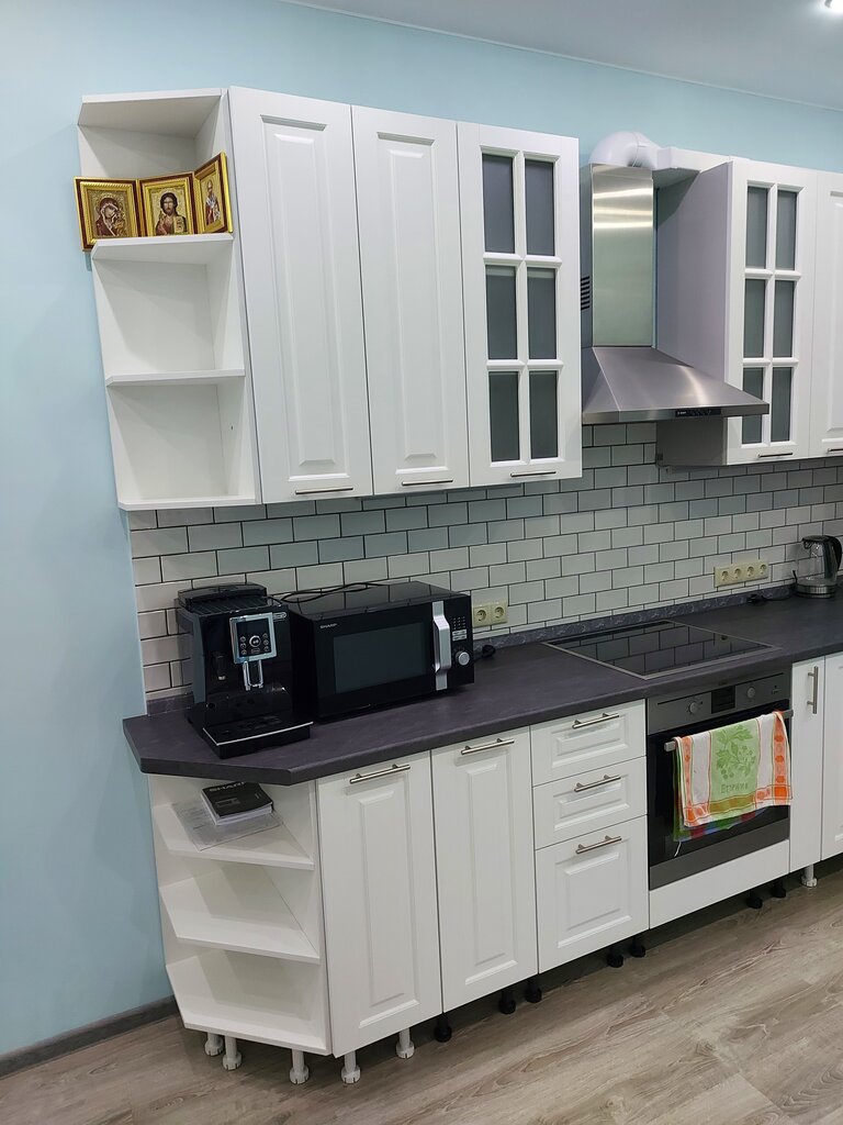 Mutfak mobilyaları Front Kitchen, Moskova, foto