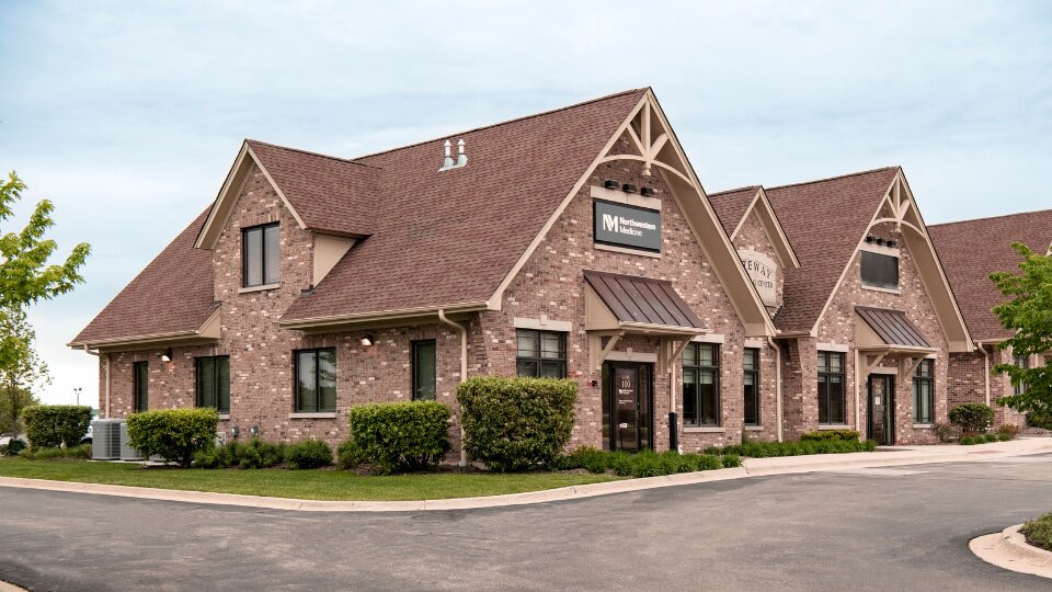 Tıp merkezleri ve klinikler Northwestern Medicine Endocrinology Sycamore, İllinois, foto