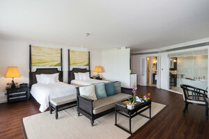 InterContinental Koh Samui Resort, an Ihg Hotel - Sha Extra Plus (Surat Thani, City of Ko Samui, 295 Moo 3 Taling Ngam), otel  Samui'den