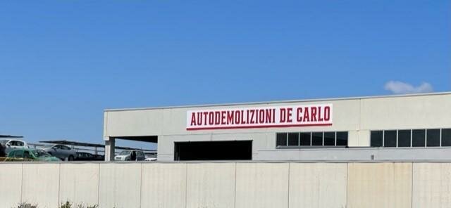Çekici hizmeti Autodemolizioni De Carlo Aldo, Puglia, foto