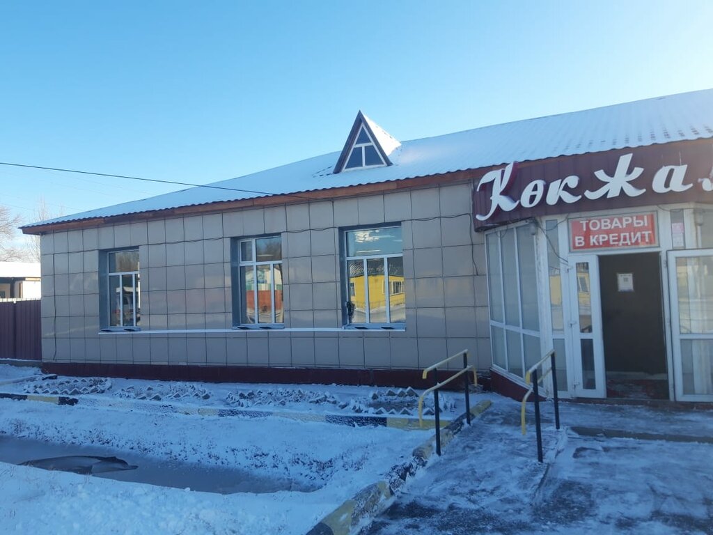 Beyaz eşya mağazaları Technodom, Doğu Kazakistan eyaleti, foto