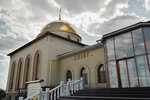 Ulucami (Melnichnaya ulitsa No:128Б), cami  Omsk'tan