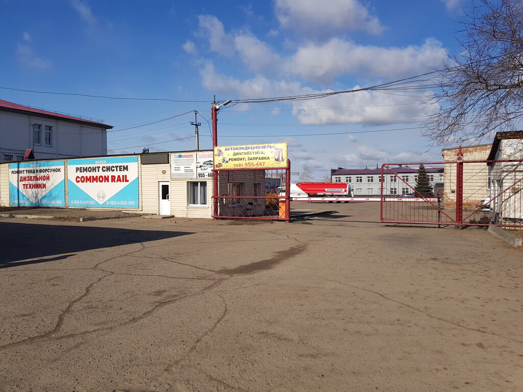 Tahrik millerinin onarımı Service cardan shafts, Irkutsk, foto
