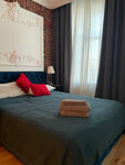 Scandiapart (Tuchkov Lane No:24), otel  Saint‑Petersburg'dan