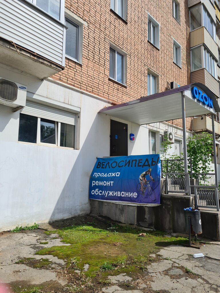 Bisiklet mağazaları VeloLuxe, Izhevsk, foto