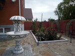 Ночлег (Lipovaya ulitsa No:17), otel  Dubovka'dan