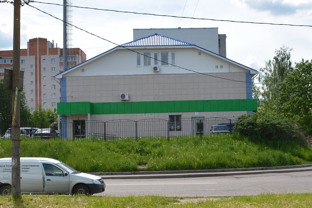 Süpermarket Pyatyorochka, Smolensk, foto