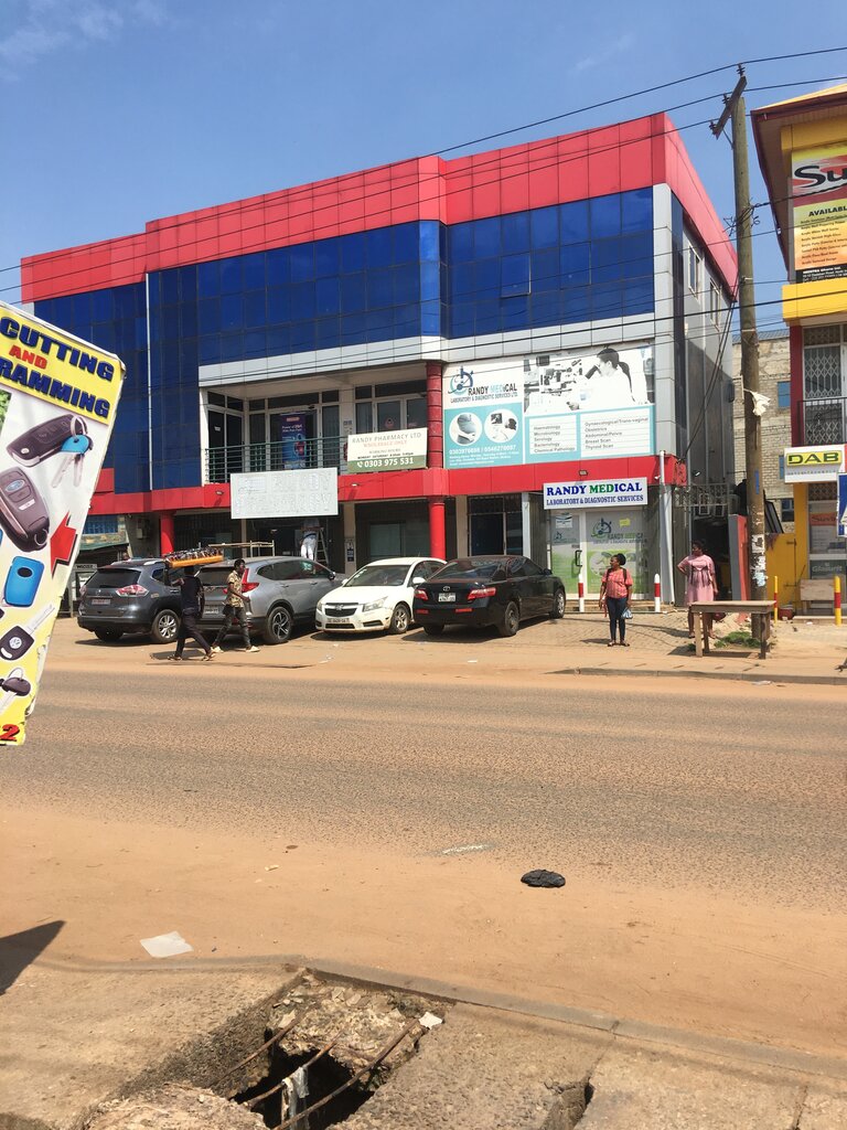 Eczaneler Randy, Dünya, foto