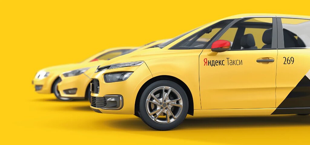 Taksi Yandex taxi partner, Belokuriha, foto