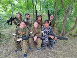 Атака (No:12, kvartal Neftekachka, stanitsa Nezlobnaya), lazer paintball  Stavropolski krayından