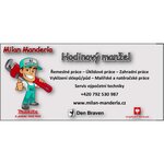 Milan Manderla (Jihomoravský kraj, Brno, Nove Sady), i̇nşaat firmaları  Brno'dan