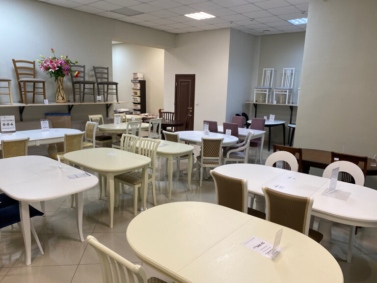 Mutfak mobilyaları Salon mebeli 12 stulyev, Sterlitamak, foto