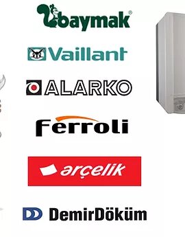 Isıtma sistemleri ve ekipmanları Dilek Teknik Kombi Servisi, Ankara, foto