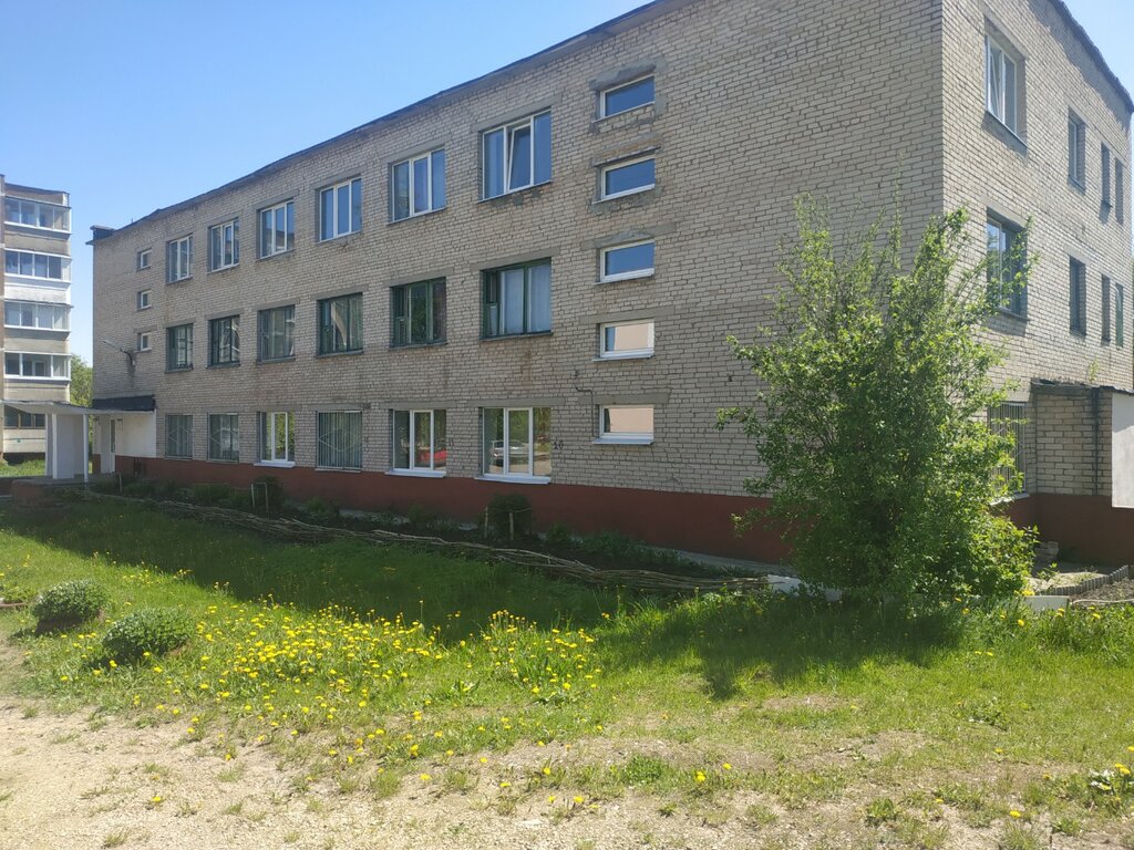 Yurtlar Общежитие № 8 Вгавм, Vitebsk, foto