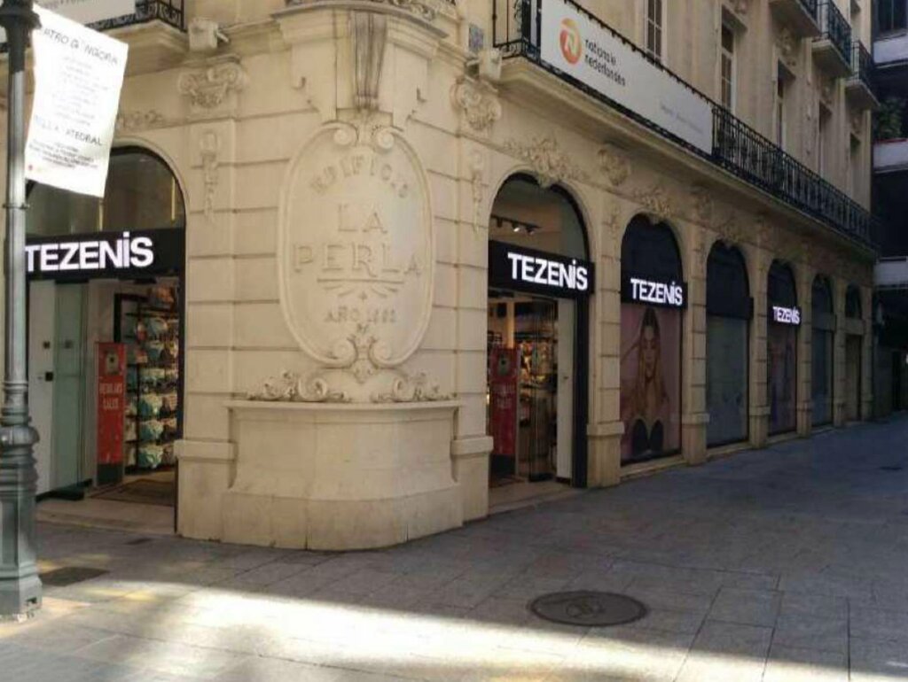 Giyim mağazası Tezenis, Córdoba, foto