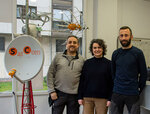 SatCom (Calle Río Sil No:50, Lugo), telekomünikasyon ekipmanları  Lugo'dan