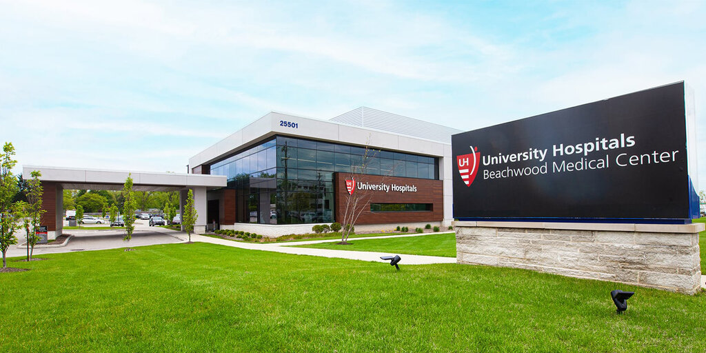 Arıza hizmetleri Uh Beachwood Medical Center Emergency Department, Beachwood, foto