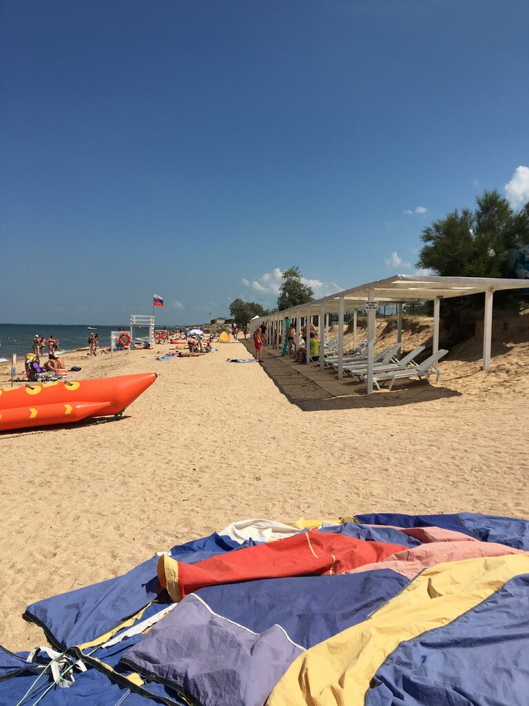 Konuk evi Курортный, Krasnodarski krayı, foto