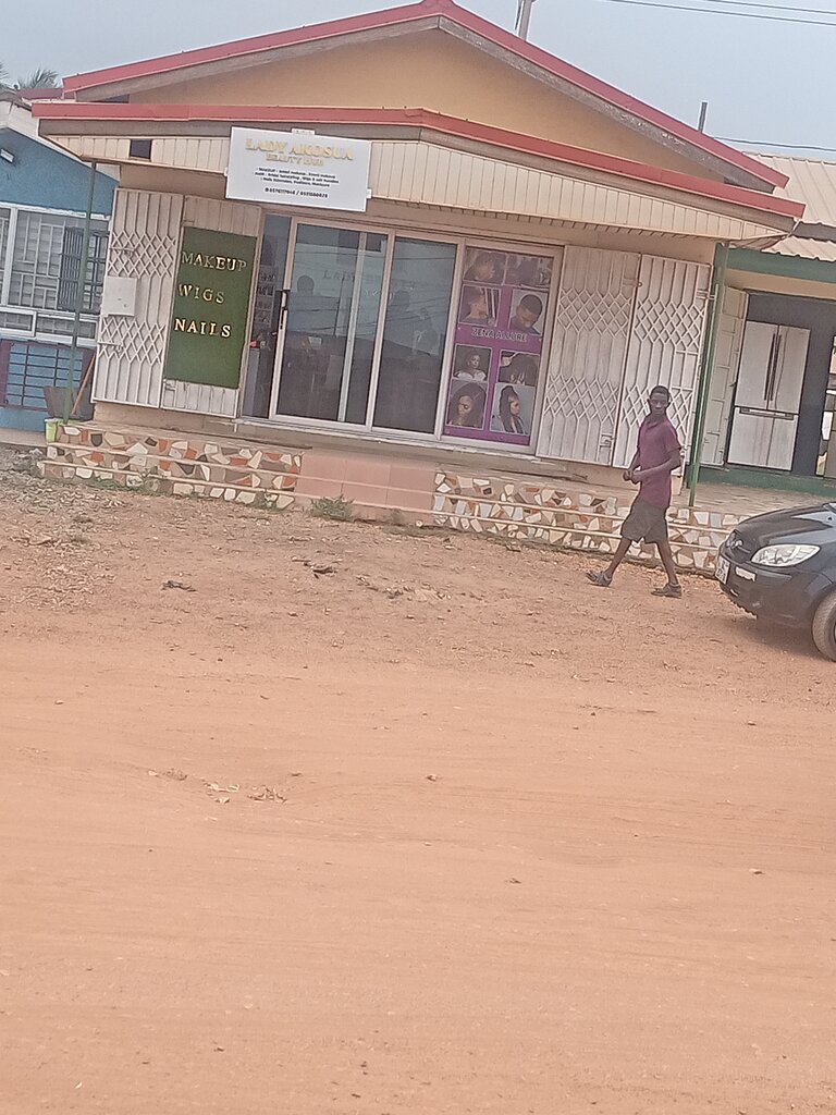 Güzellik salonu Lady Akosua beauty hub, Dünya, foto