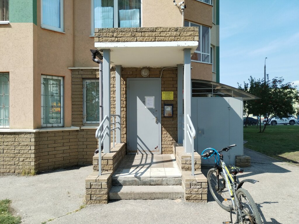 Bina, site yönetimi Pechery, Nijni Novgorod, foto