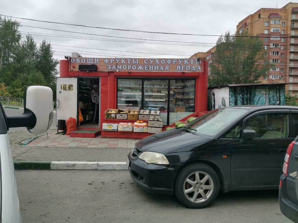 Manavlar Овощи и фрукты, Novosibirsk, foto