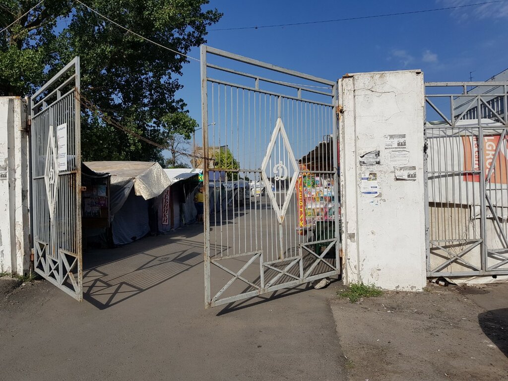 Çok amaçlı spor tesisleri Book fair Dinamo, Rostov‑na‑Donu, foto