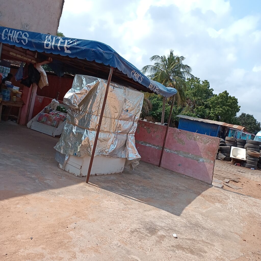 Market Chics Bite, Dünya, foto